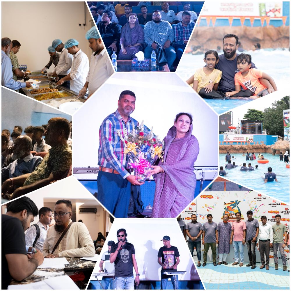 Best Top Selling Cement From Bangladesh | Metrocem Cement Limited